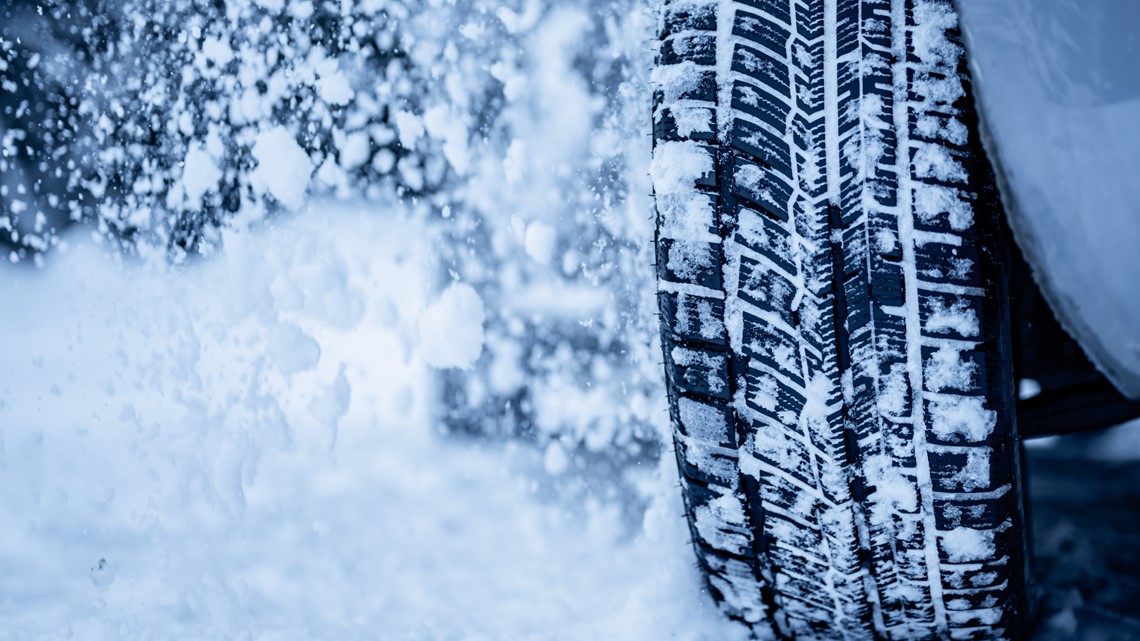 Winter weather approaches Kentucky and Indiana; AAA advises drivers on ...