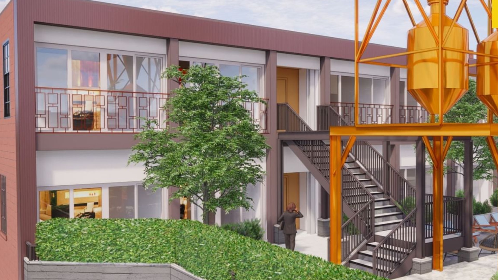 The Myriad, new boutique hotel, opening in Louisville's Highlands ...