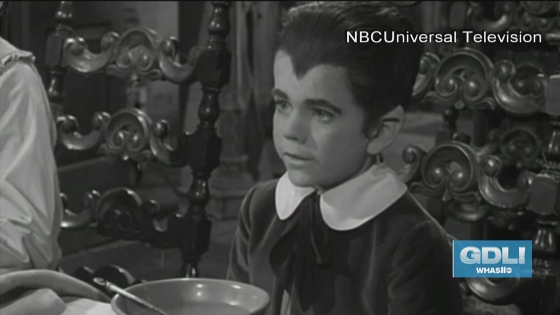 OMG it's Eddy Munster! Actor looks back at his classic TV roles ...