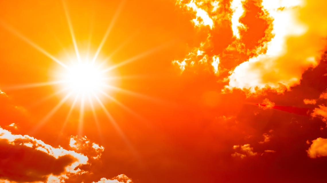 Dangerous heat wave arrives in Kentucky and Indiana | FULL FORECAST ...