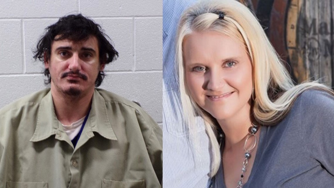 Joseph Lawson, first suspect charged in Crystal Rogers’ death, appears ...