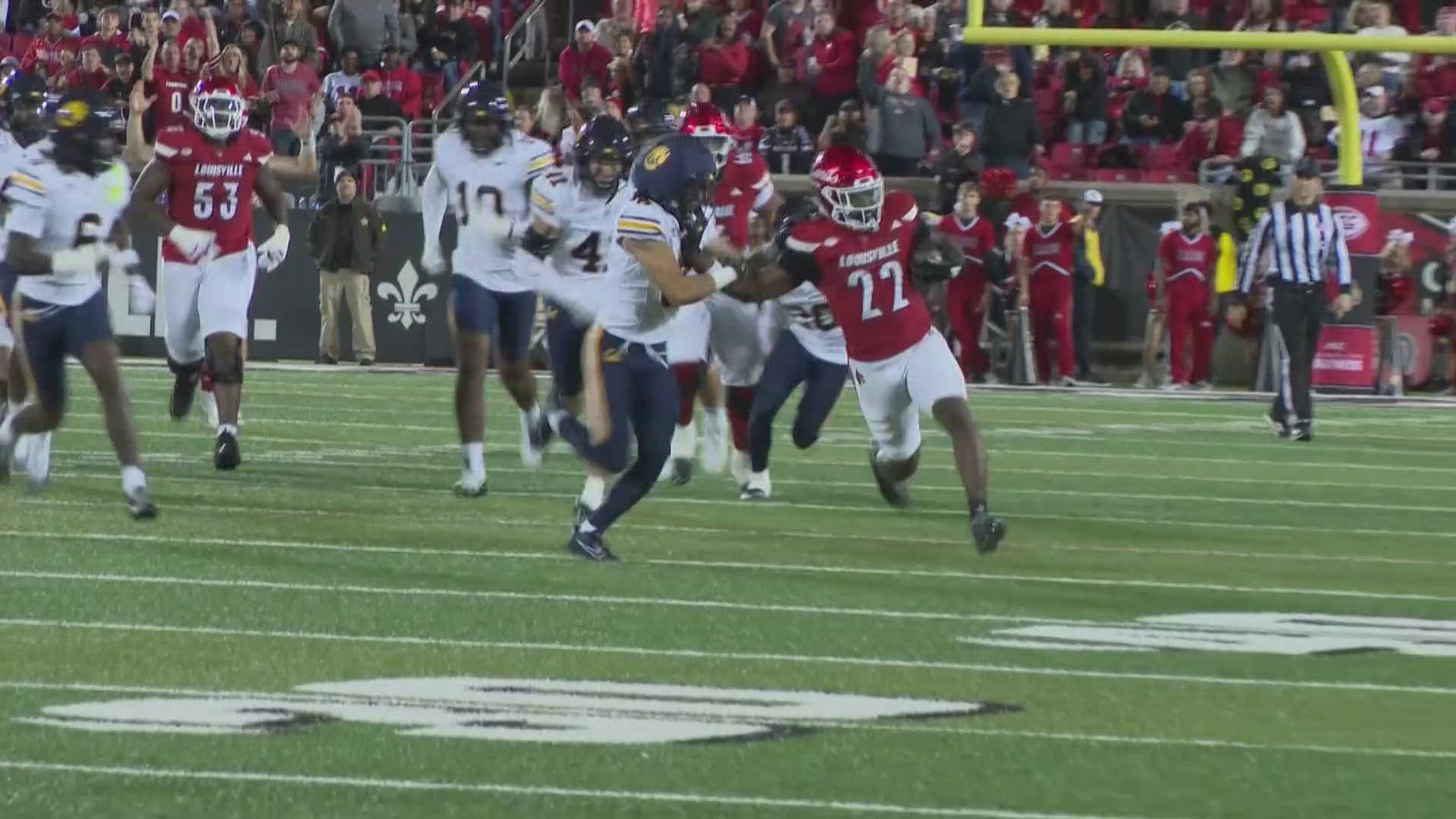 Texas man indicted for threats against UofL football coach Jeff Brohm ...