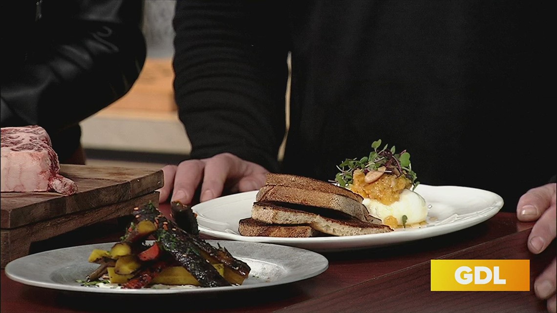 Repeal Oak Fired Steakhouse Opens "The Terrace at Repeal" this Saturday ...