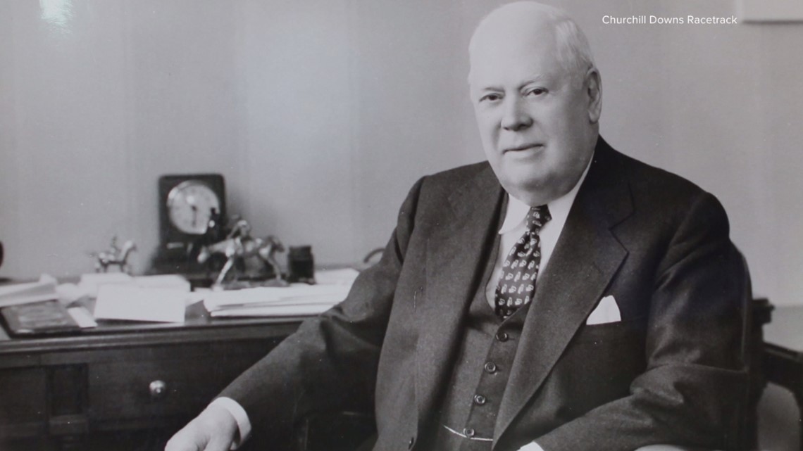 Matt Winn, the man behind Kentucky Derby culture and traditions ...