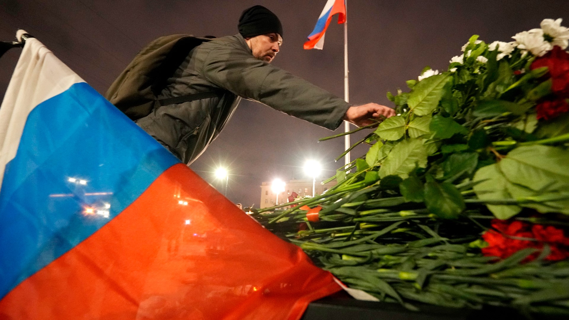 Death toll rises in Russia concert hall shooting | whas11.com