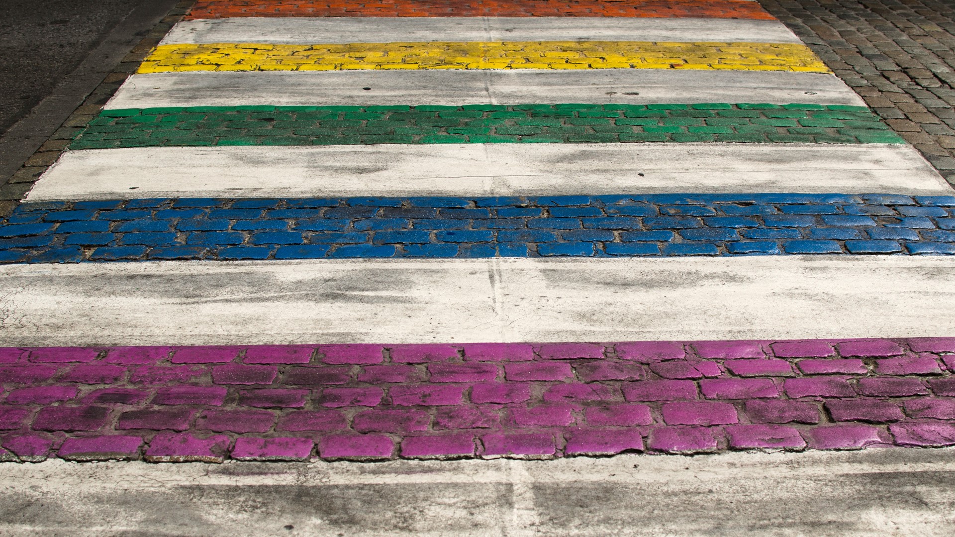 Opportunity for Louisville artists to create colorful crosswalks ...