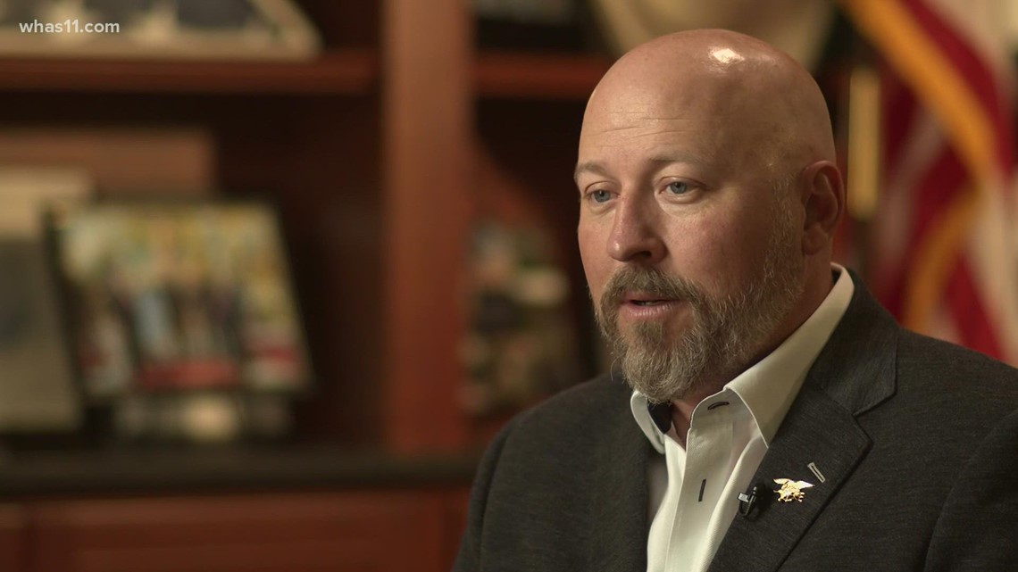 20 years later | Shelbyville Navy SEAL reflects on 9/11 | whas11.com