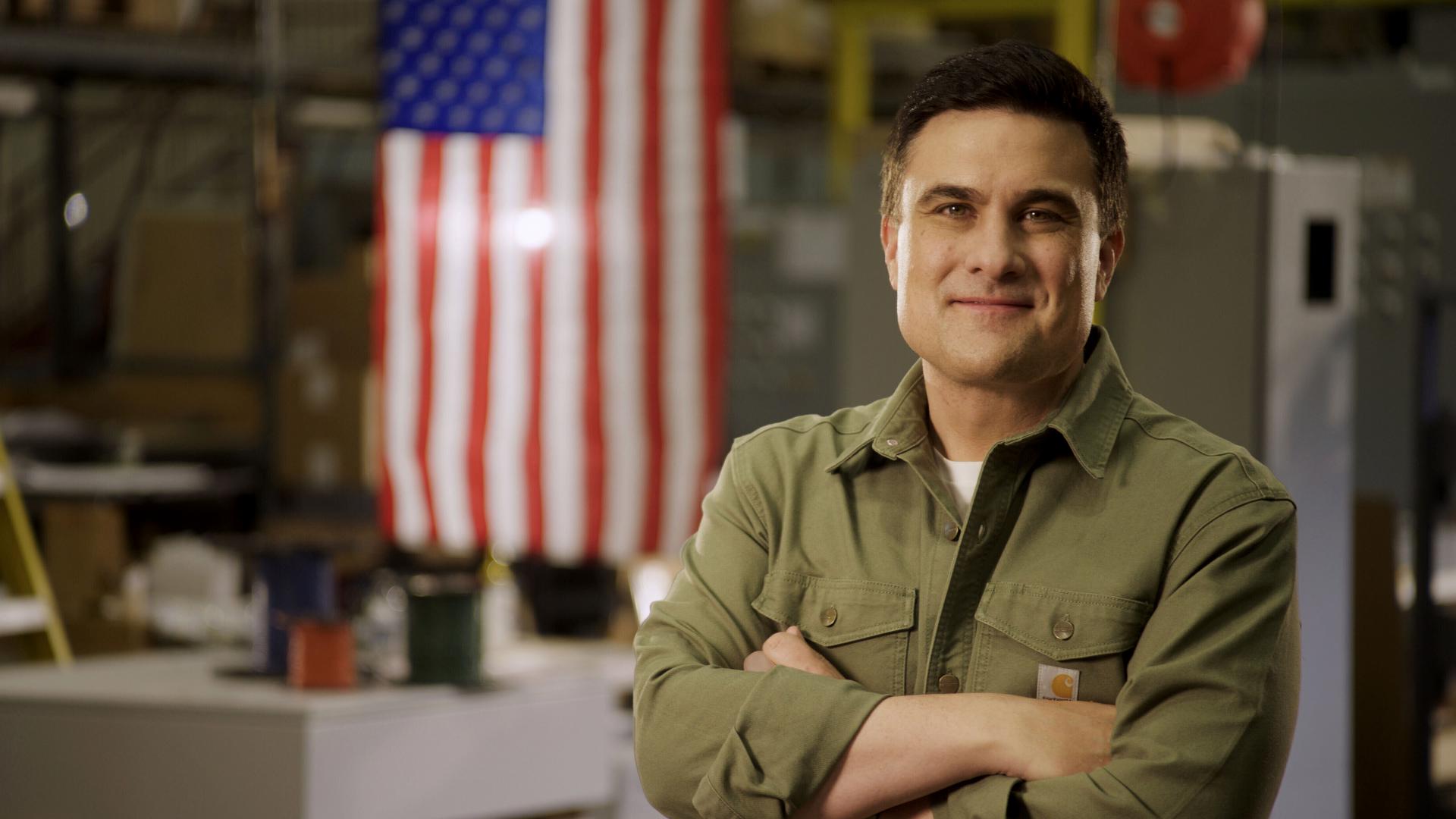 Kentucky Senate hopeful Nate Morris pledges loyalty to Trump | whas11.com