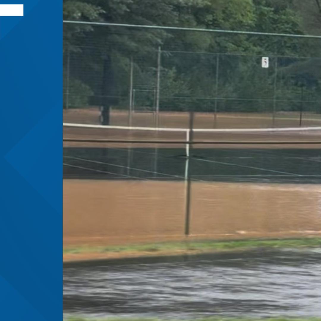 'Unprecedented rainfall' causes dangerous flooding in Elizabethtown ...