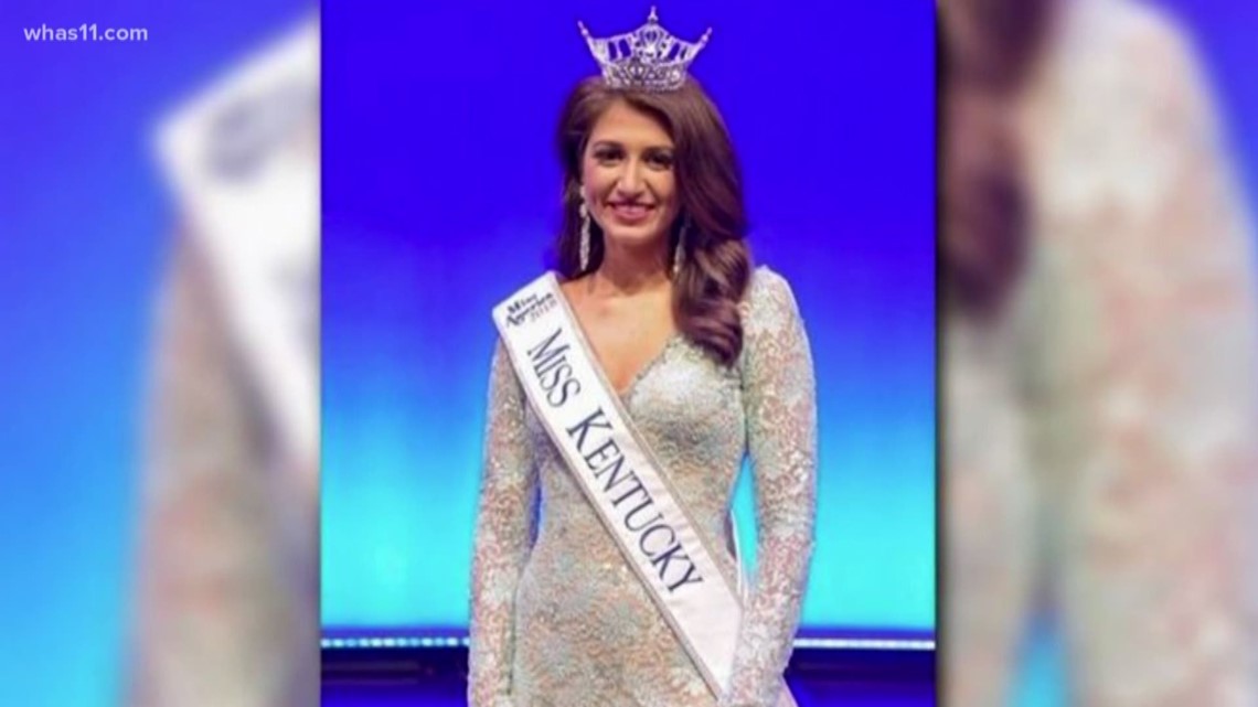 Miss Jefferson County crowned Miss Kentucky | whas11.com