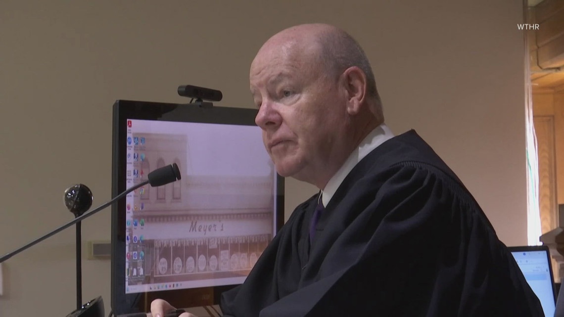 Special judge assigned after Indiana judge and wife shot inside home ...