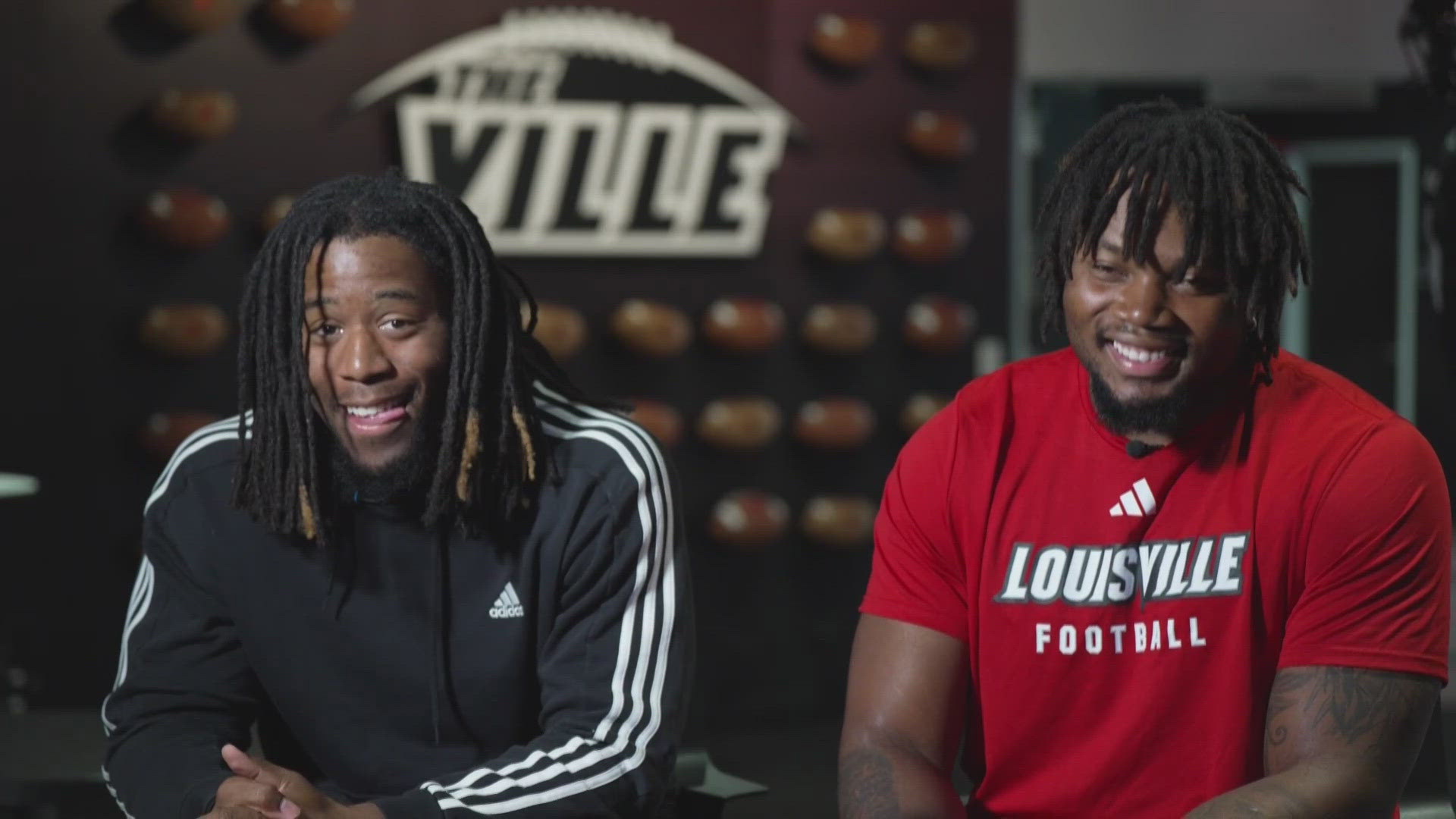 Konga, Bailey part of Louisville's defensive game plan | whas11.com