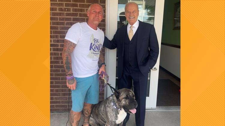 'Fraiser' star joins Ethan Almighty film shot in Kentucky | whas11.com