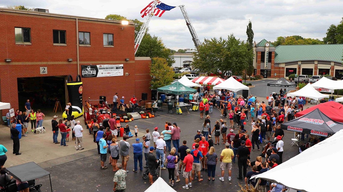 Louisville fire department celebrating 100 years of service | whas11.com