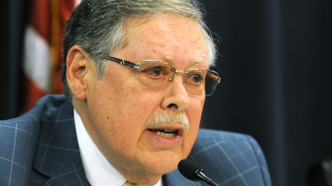 Former Kentucky State Senator C.B. Embry dies | whas11.com