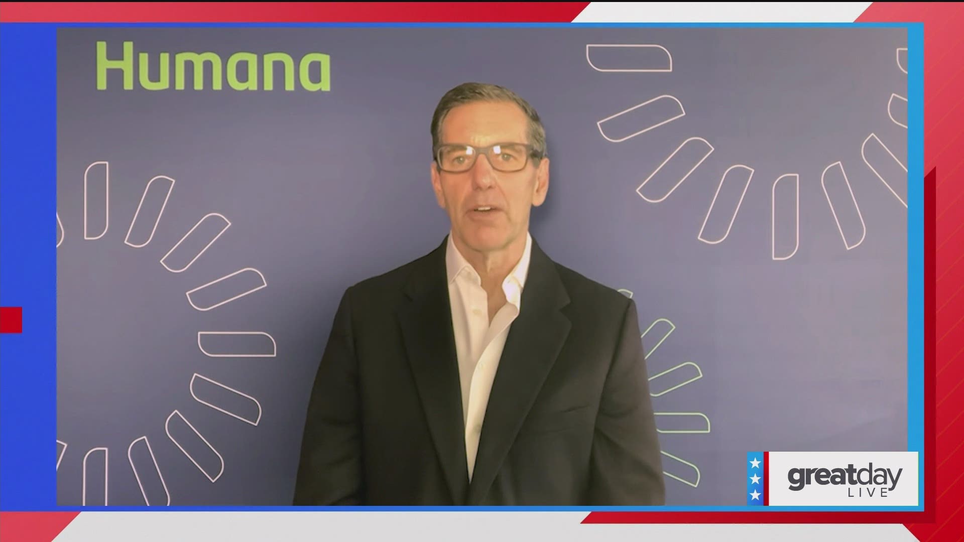 Louisville Week of Valor: Humana's Aaron McCoy & Bruce Broussard ...