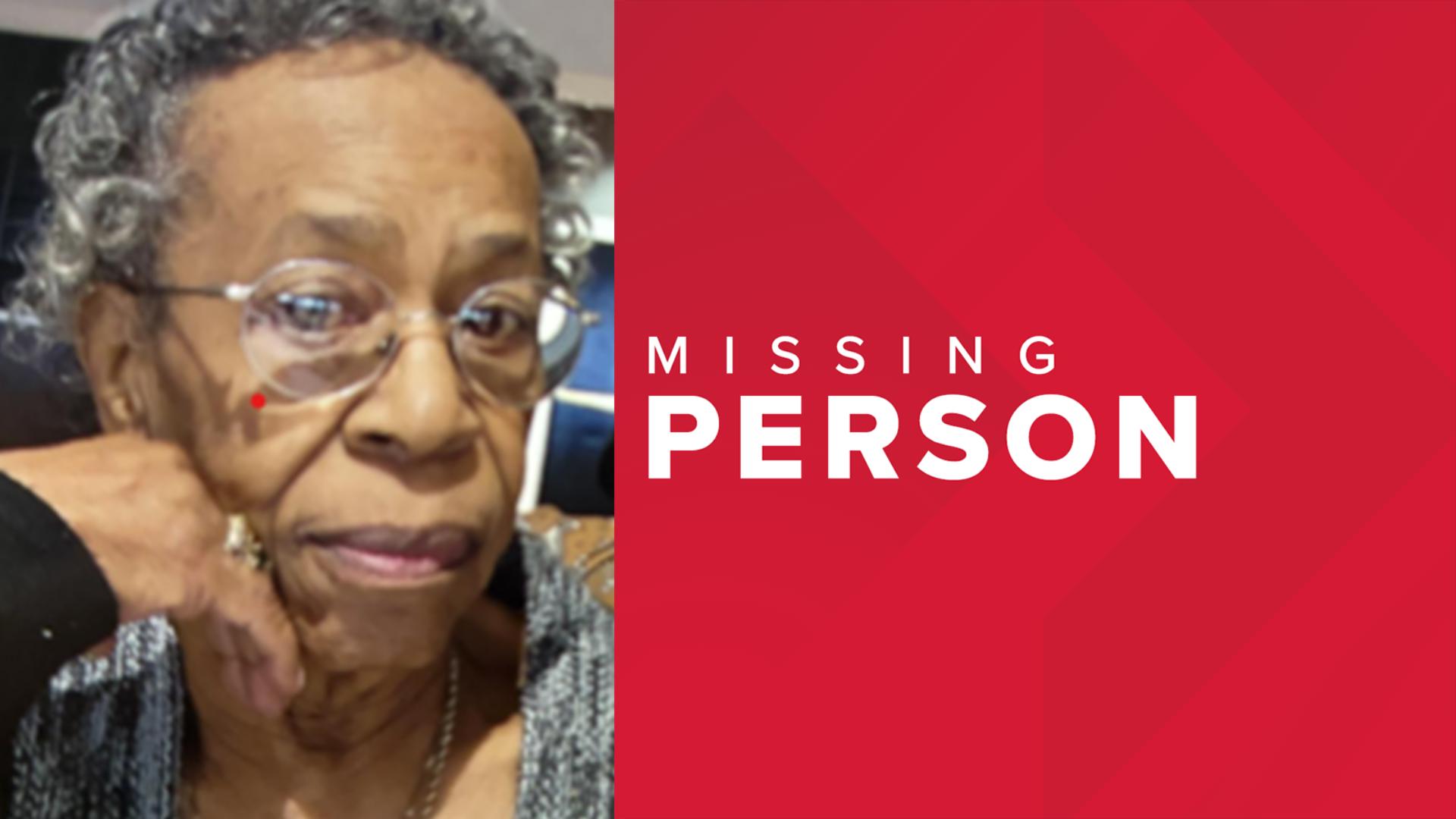 LMPD seeks public's help finding missing 79-year-old woman last seen in ...