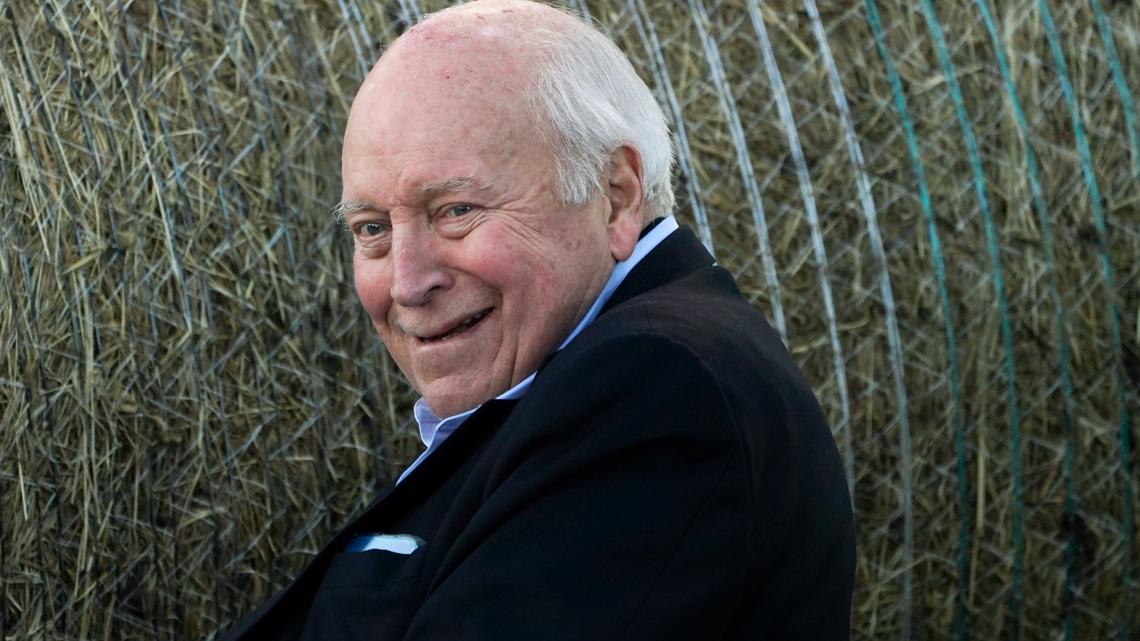 Gov. Beshear orders flags at half-staff for former VP Dick Cheney ...