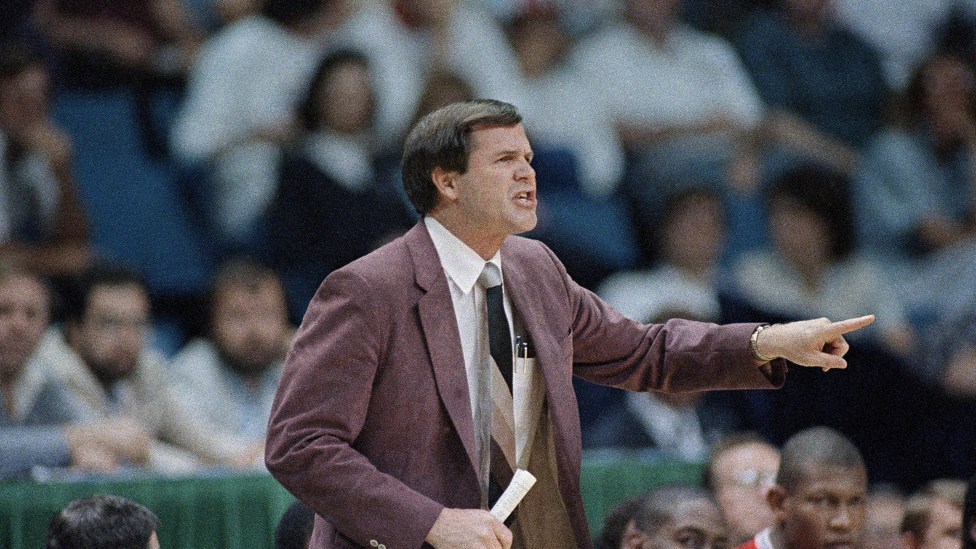 Susan Sweeney Crum reveals what fans meant to Denny Crum | whas11.com