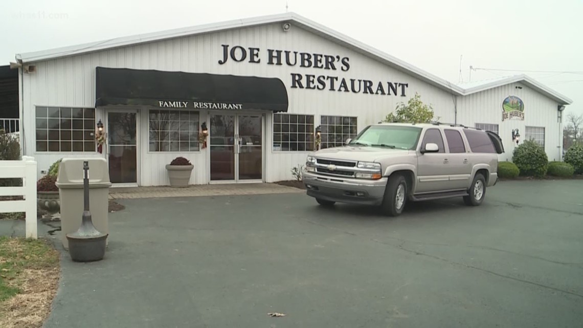 Joe Huber's Family Farm & Re reopens | whas11.com