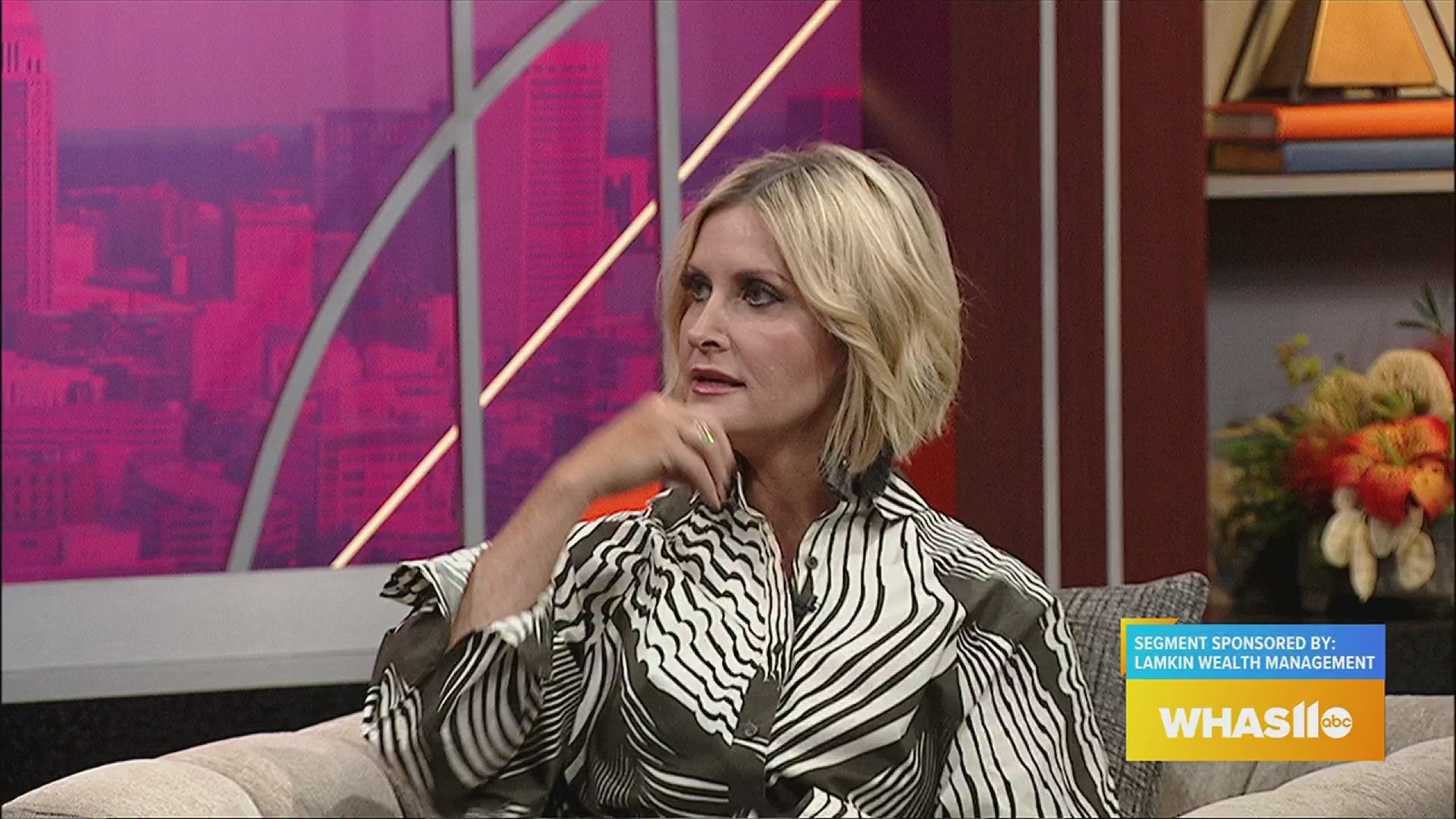 Lamkin Wealth Management shared financial tips for retirees on Great ...