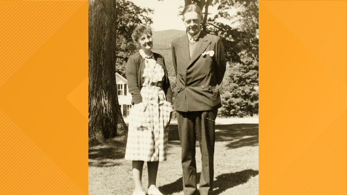 T.S. Eliot letters to muse to be unveiled after 60 years | whas11.com