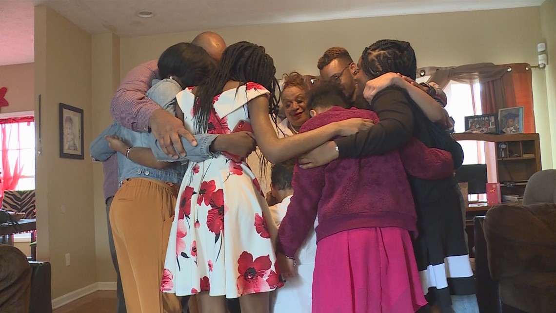 Foster mom shares journey of selflessness on Mother's Day | whas11.com
