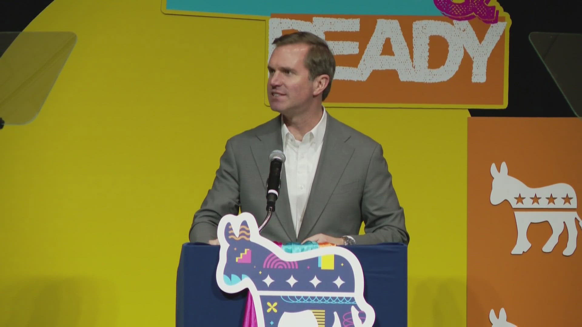 Gov. Andy Beshear discusses ‘what the American people want’ in Nebraska ...