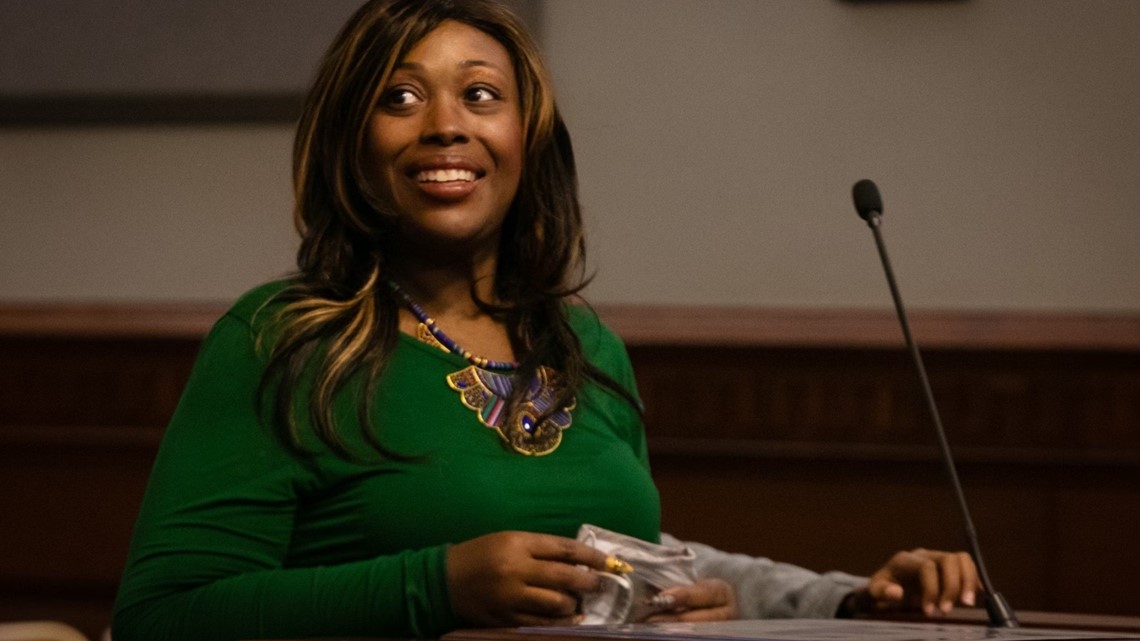 Jessica Green leaves Louisville Metro Council for judge job | whas11.com