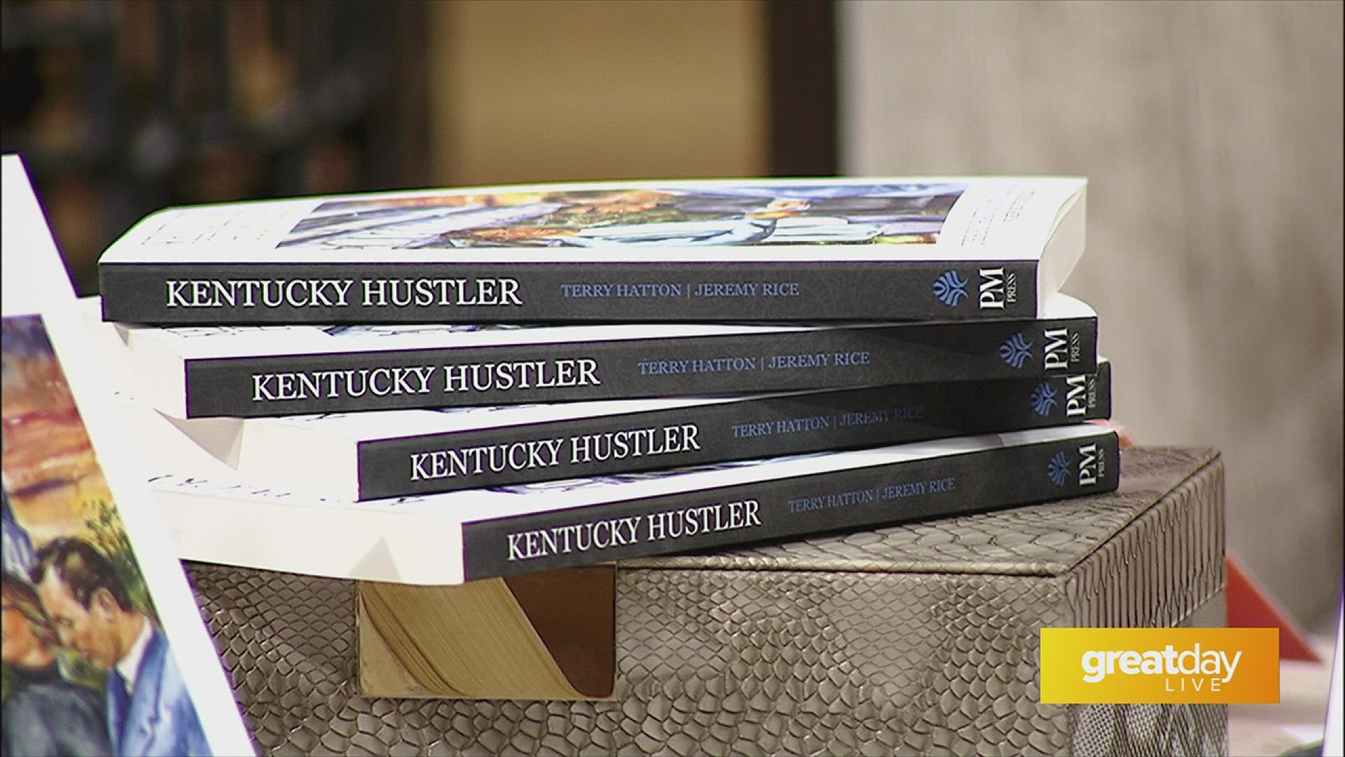 GDL: "Kentucky Hustler" Terry Hatton Releases New Book | whas11.com
