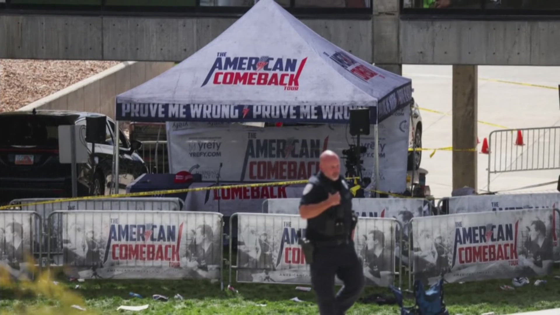 FBI says it has piece of key evidence in Charlie Kirk case | whas11.com