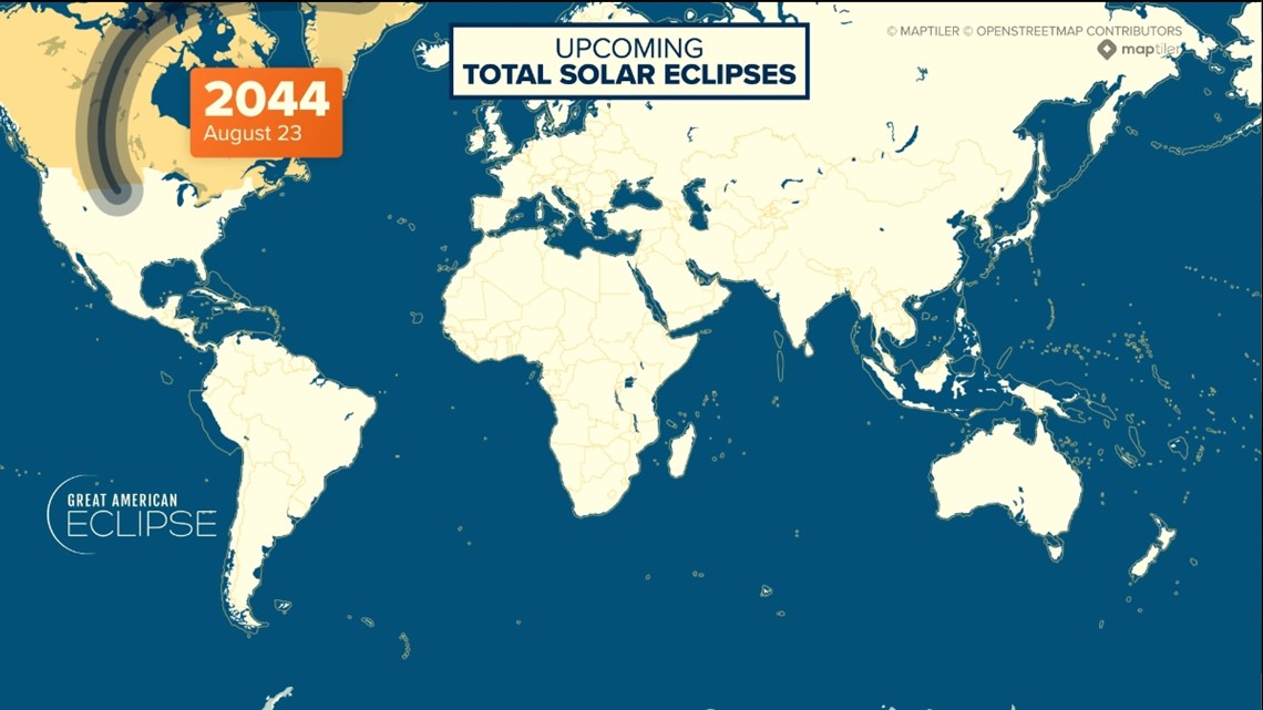 When is next solar eclipse | whas11.com