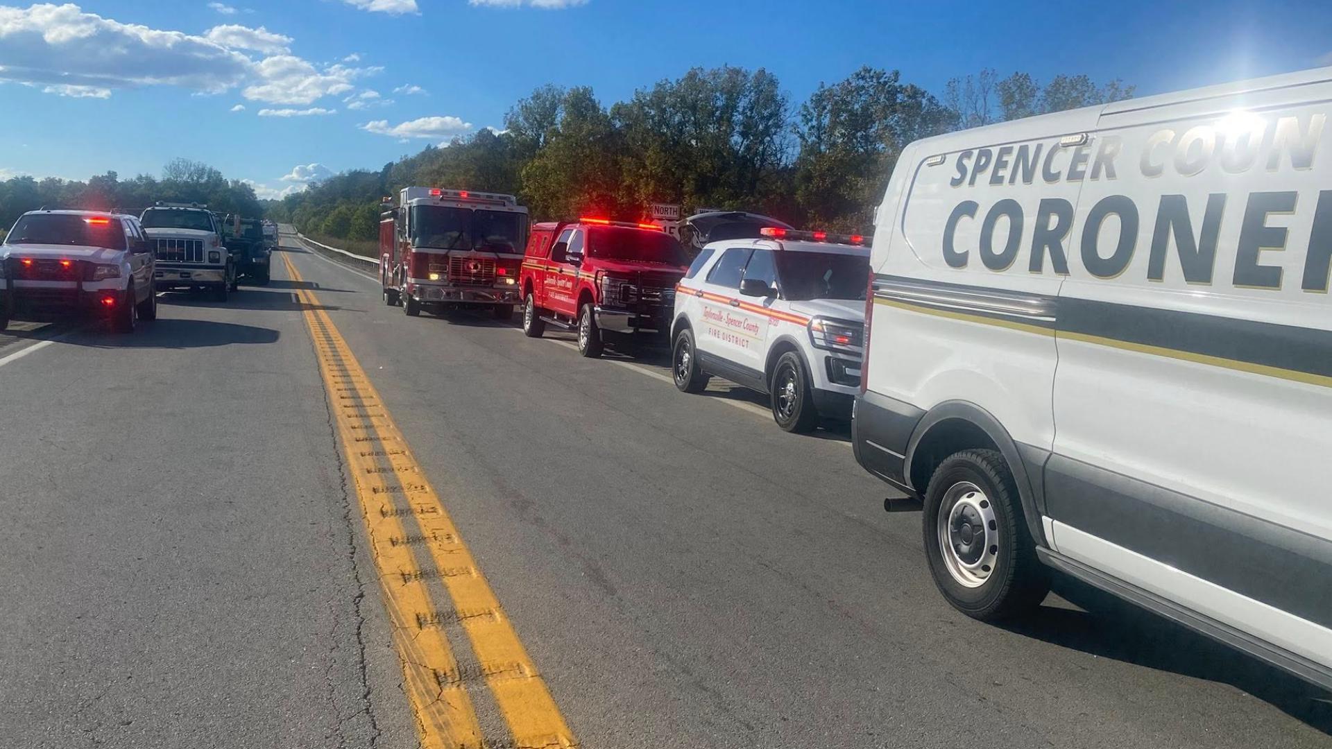 Two die in crash near Mount Washington | whas11.com