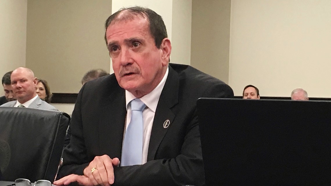 Deadly shooting at home of Kentucky Rep. Wesley Morgan | whas11.com