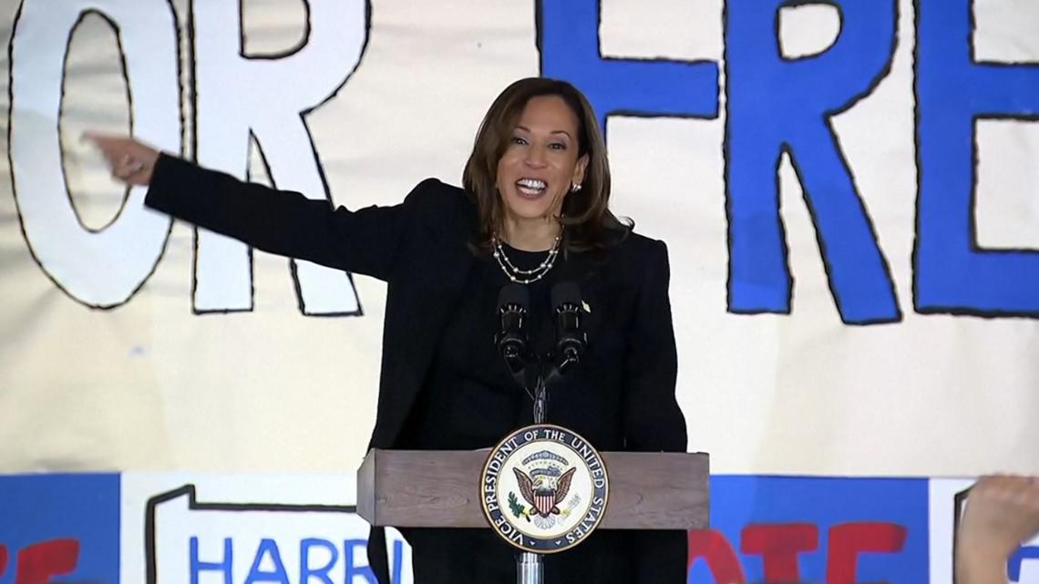 Presidential candidates focus on swing states to 270 Electoral College ...