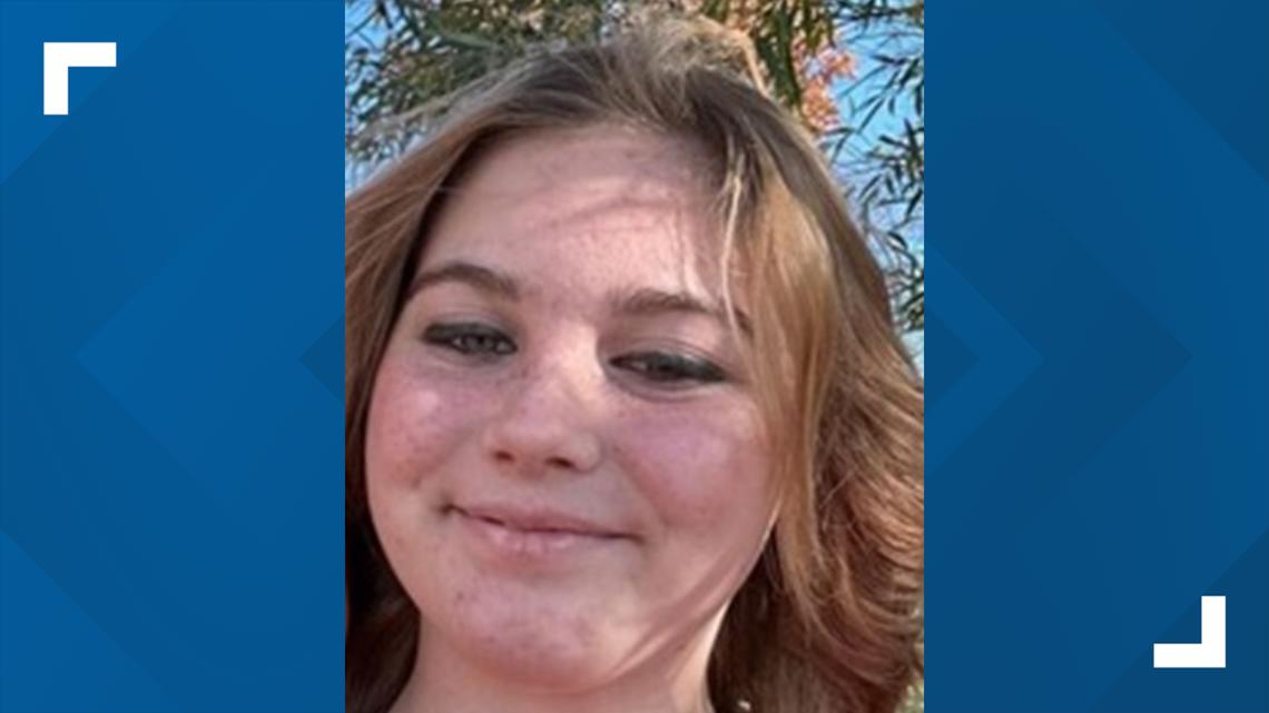 15-year-old girl missing from southern Indiana | whas11.com