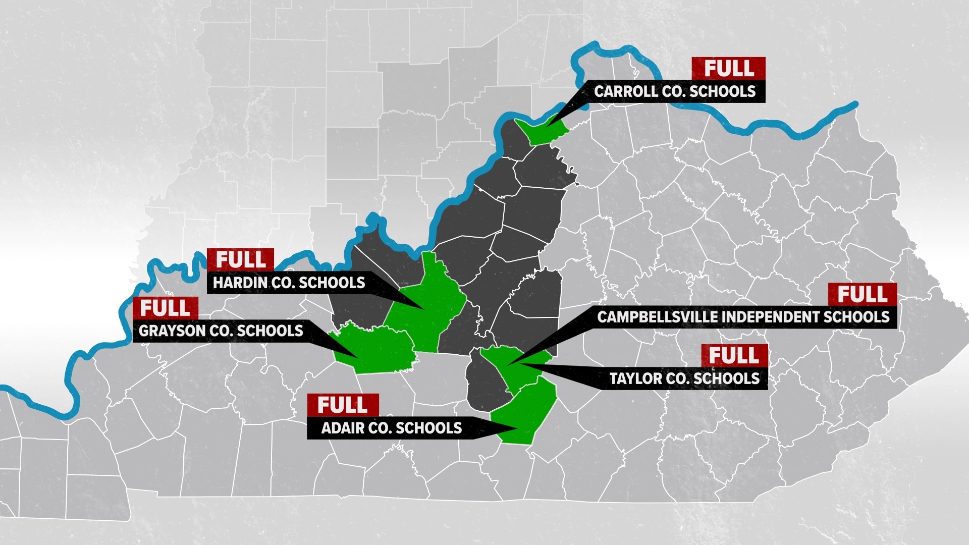 Report: Some KY school districts still struggling to hire SROs | whas11.com