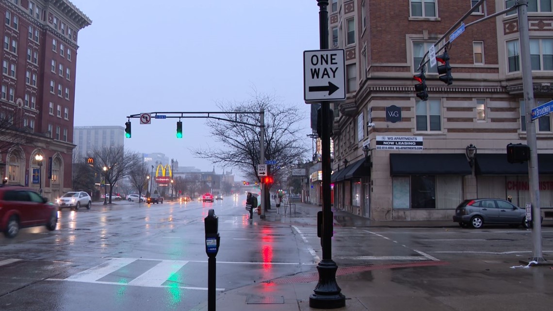 Project underway to convert 2nd, 3rd Streets to two-way | whas11.com