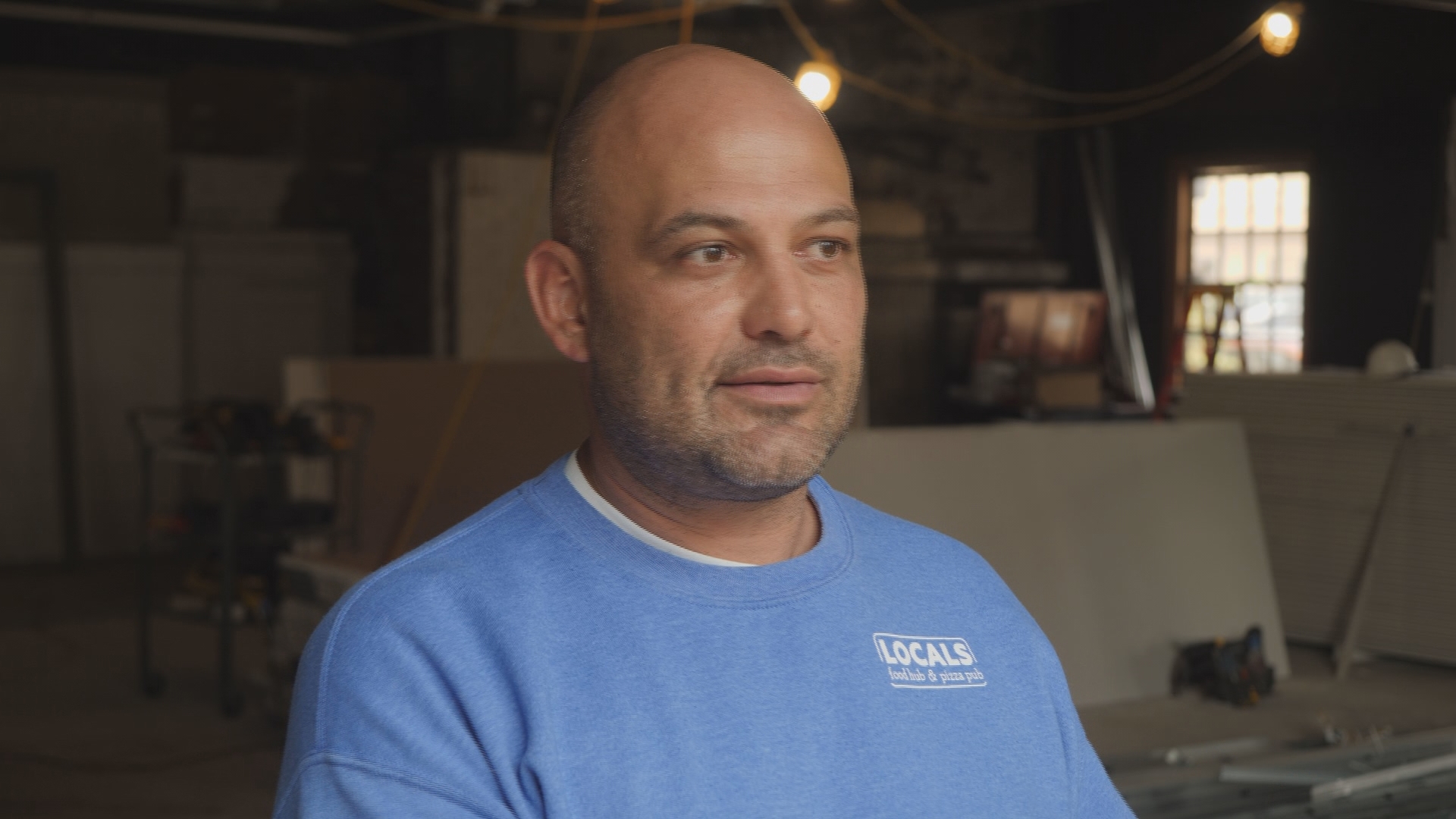 Locals Food Hub and Pizza Pub moving into Smoketown | whas11.com