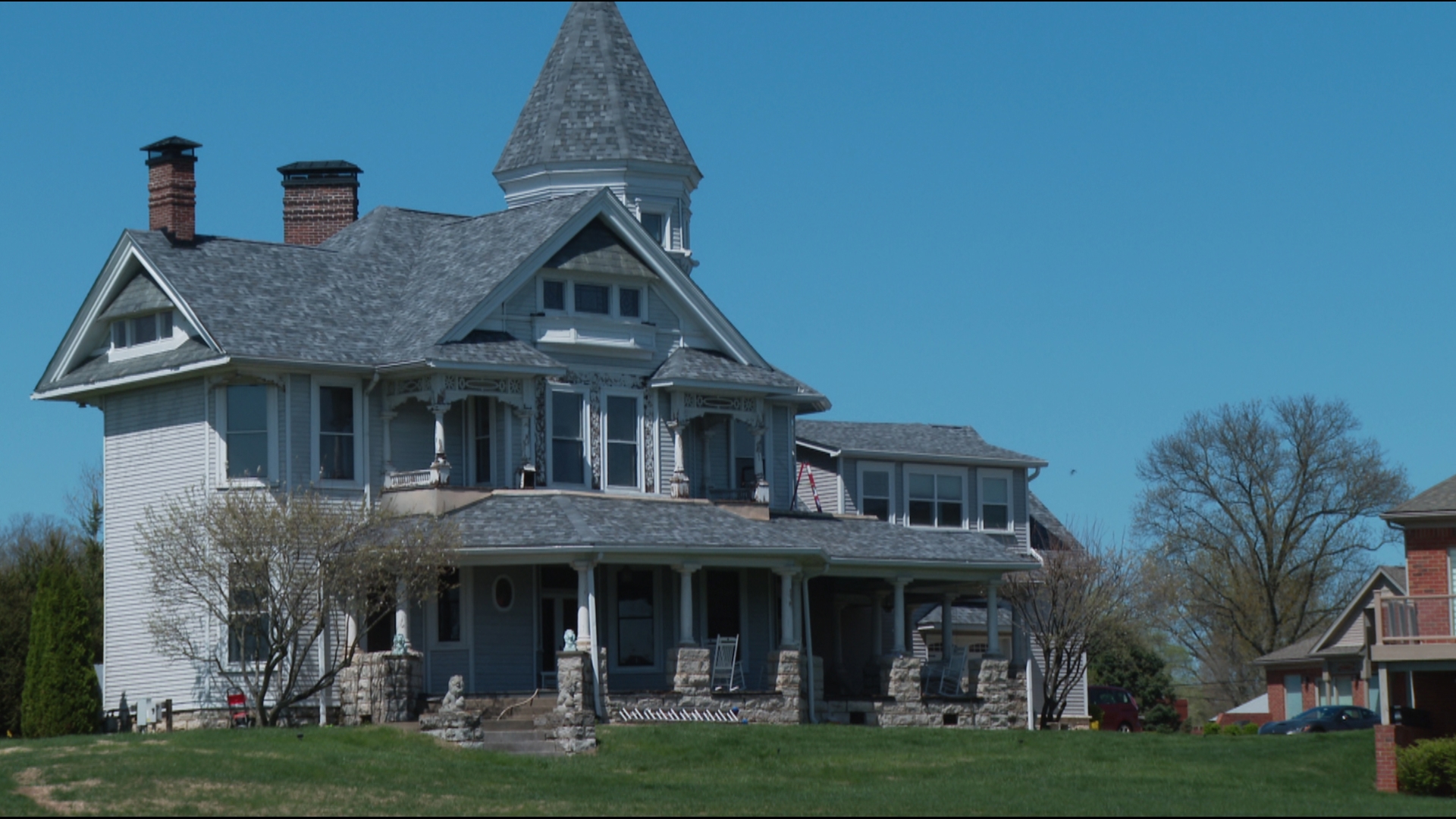 Jamey Noel's mansion sold for $635K amid legal woes | whas11.com