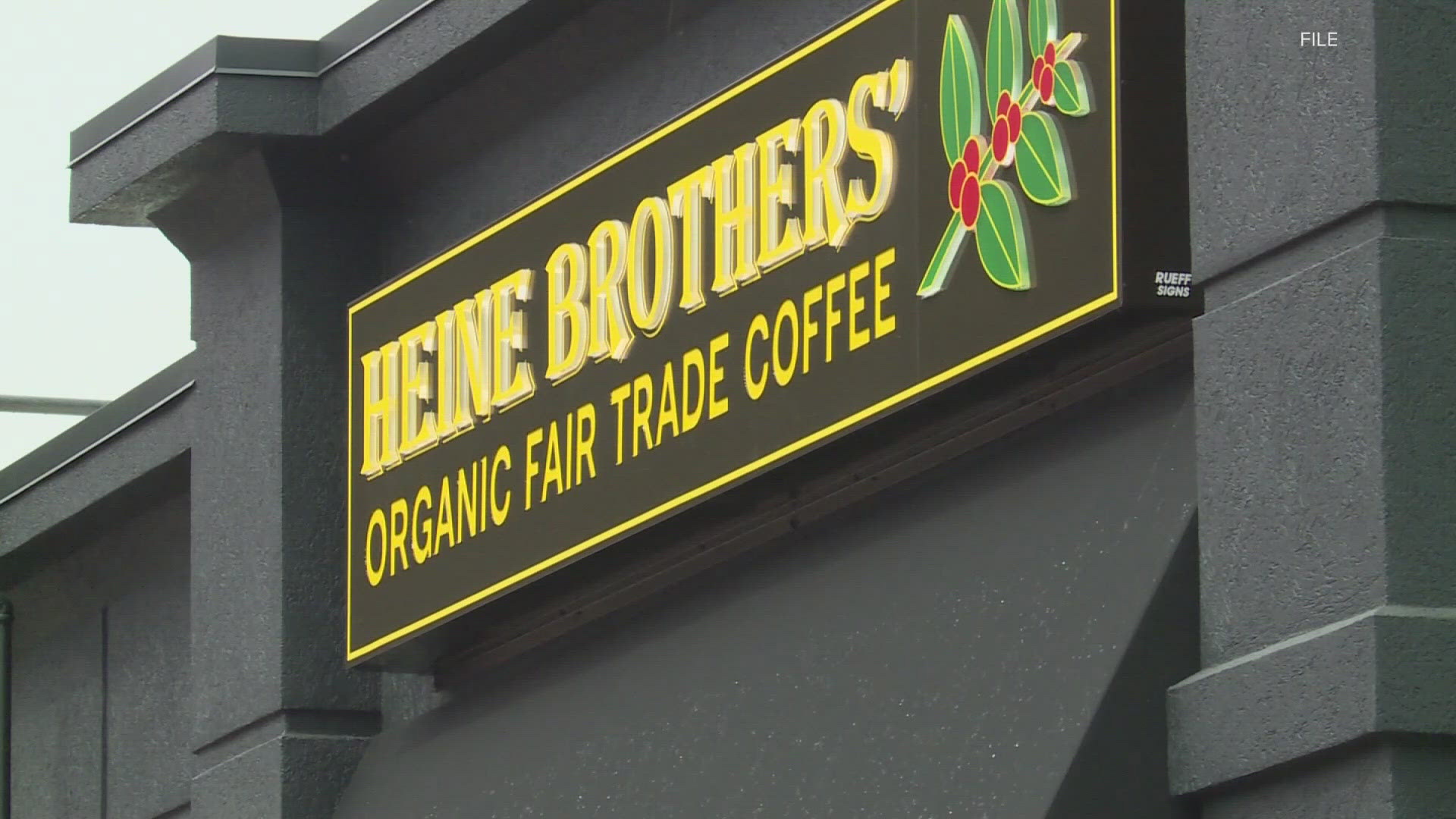Heine Brothers celebrates 30 years of brewing coffee | whas11.com