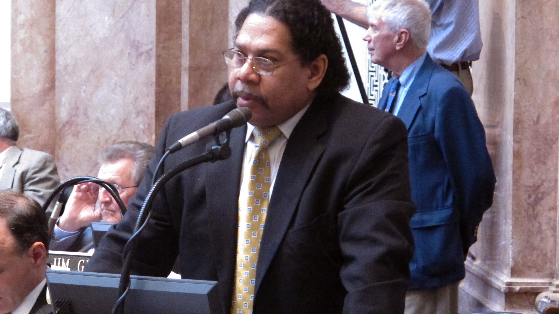Kentucky Rep. Reginald Meeks announces retirement | whas11.com