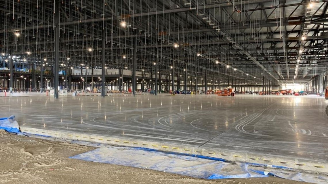 Jobs | Kentucky's BlueOval SK plant hiring | whas11.com