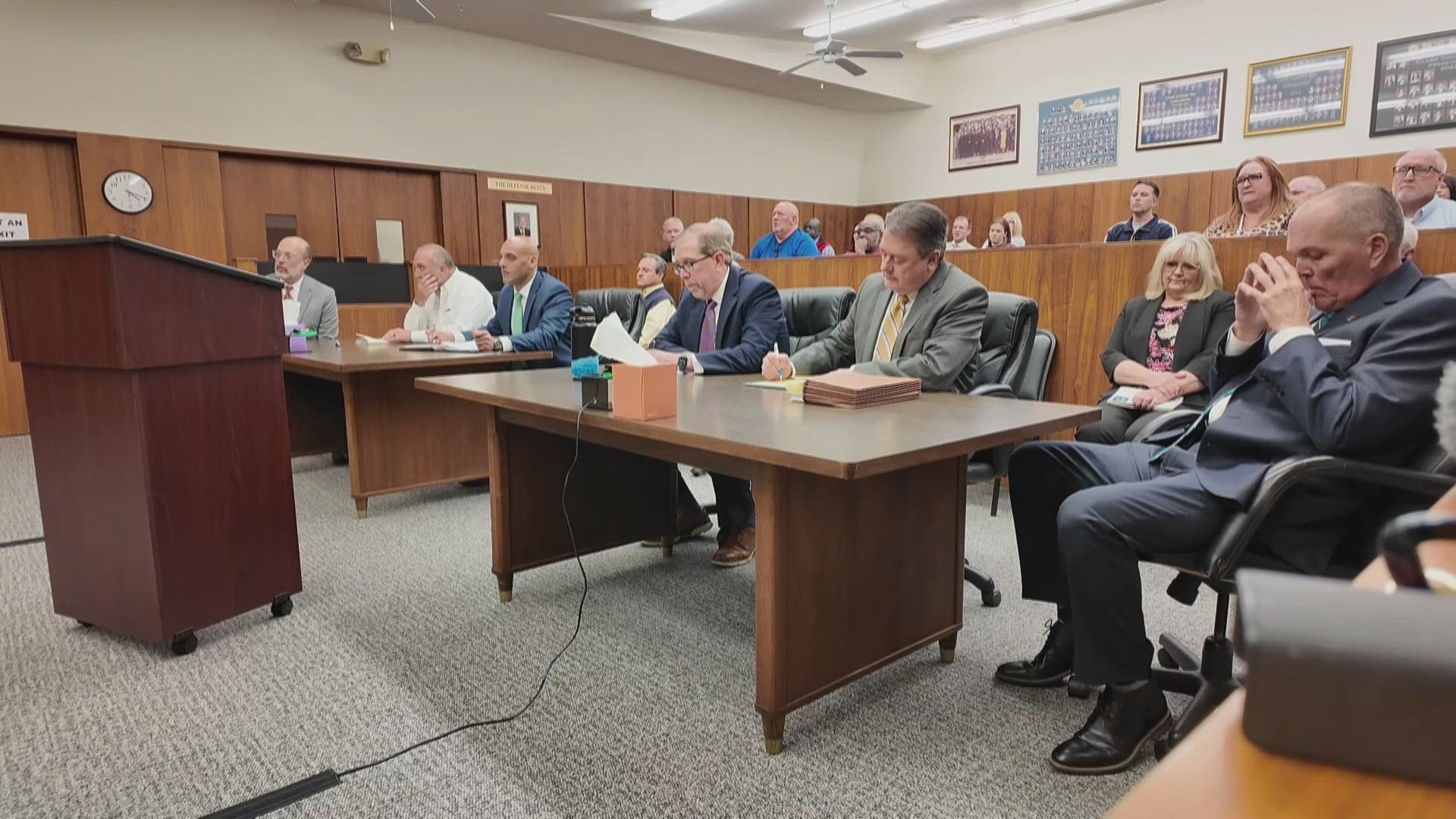 Utica Fire District board members get reappointed, vote on fire ...
