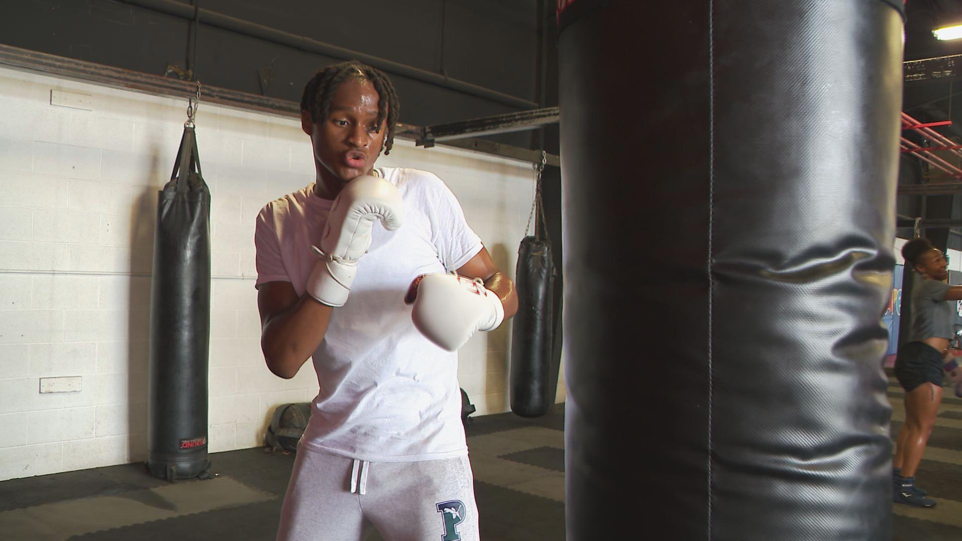 Fighting chance | Reclaiming Louisville's place in heavyweight boxing ...