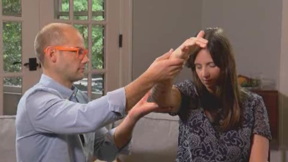 Whitney Austin shares story of survival | whas11.com