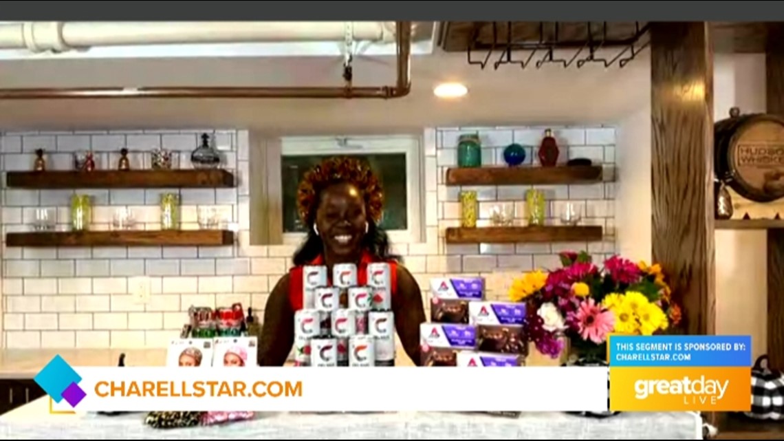 GDL: Fall Beauty, Health Wellness with Lifestyle Influencer Charell ...