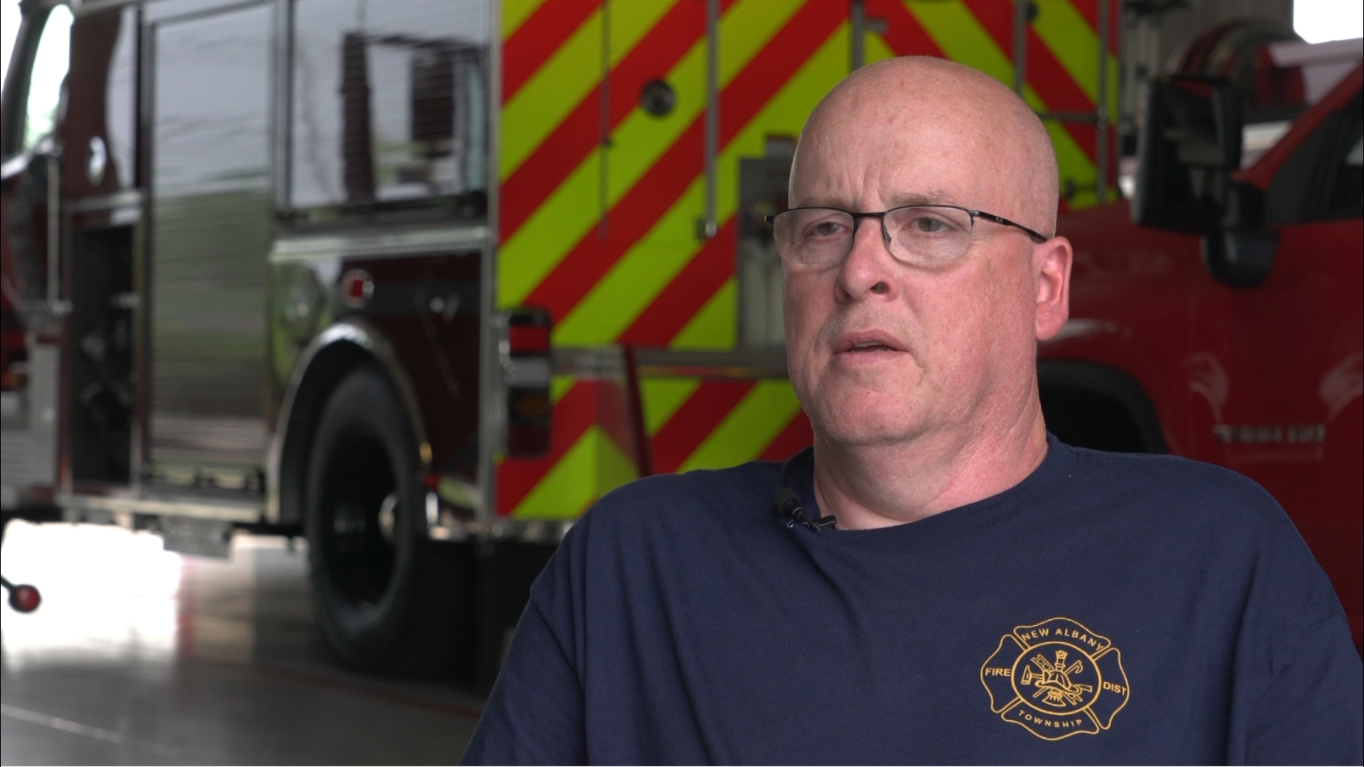 Fire chief surprised to find his name on New Chapel EMS taxes | whas11.com