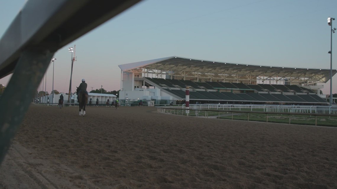 Latest horse necropsies from string of deaths at Churchill Downs ...
