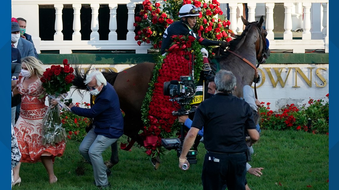 PHOTOS | Authentic wins 146th Kentucky Derby | whas11.com